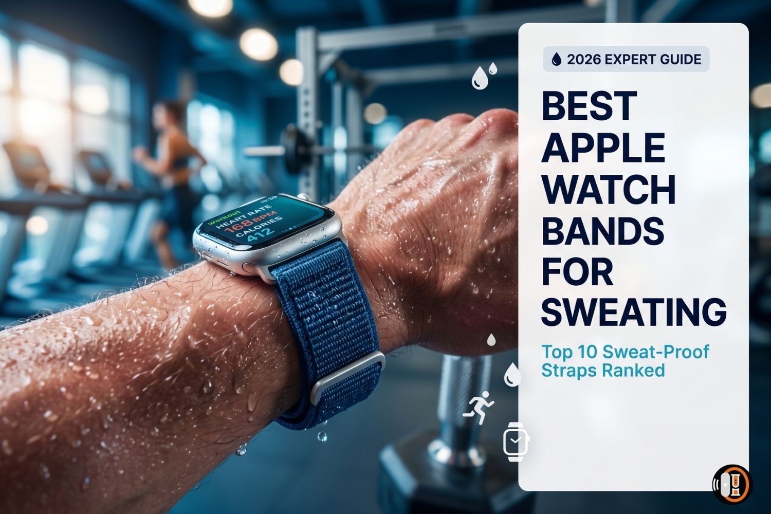 Apple Watch Ultra 3 Bands | Rugged, Sport & Titanium Straps ...