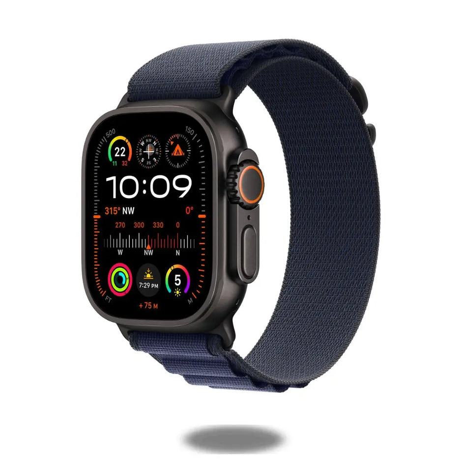 Alpine Loop Bands for Apple Watch | Rugged & Comfy – trendystraps.com