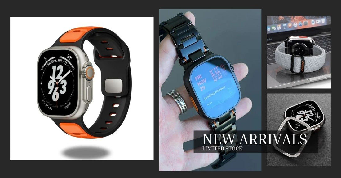 Trendystraps | Straps for Apple Watch, Cases and Other Accessories ...