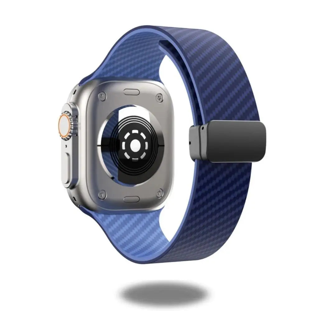 Silicon Magnetic Clasp Bands – trendystraps.com