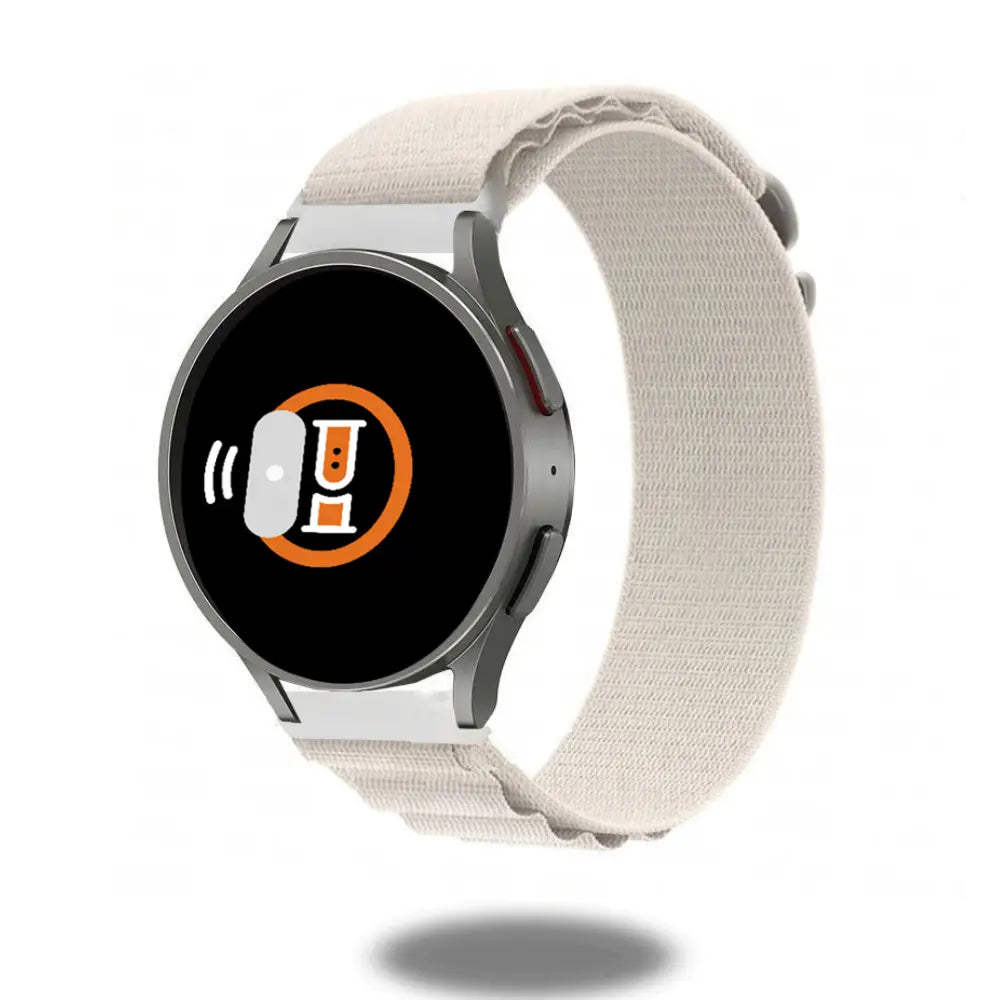 Alpine Loop for 20MM and 22MM Watches - Trendystraps.com – trendystraps.com